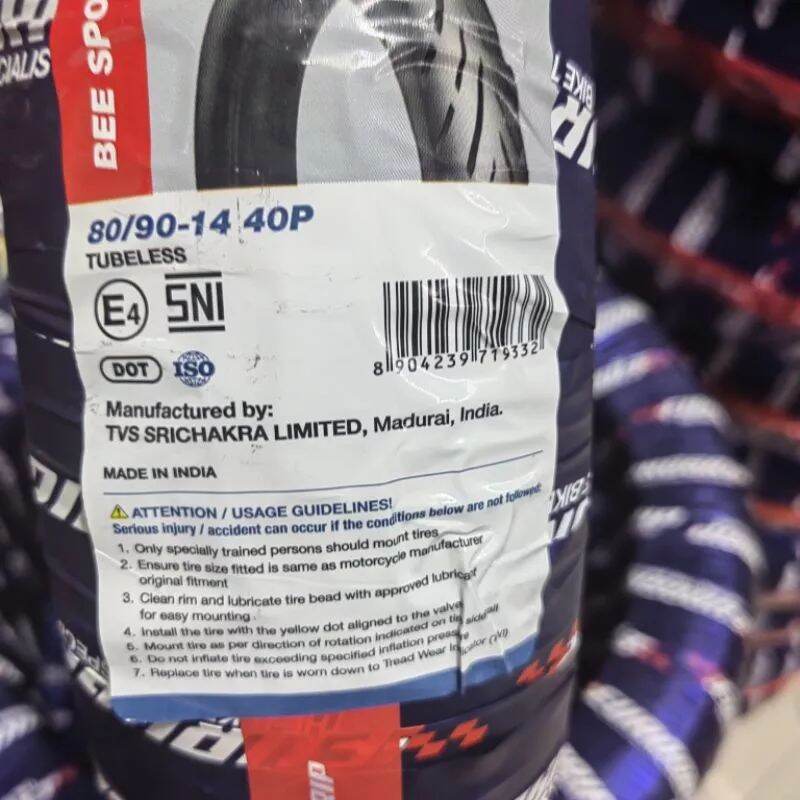 EUROGRIP TIRES BEE CONNECT/SPORT | Lazada PH