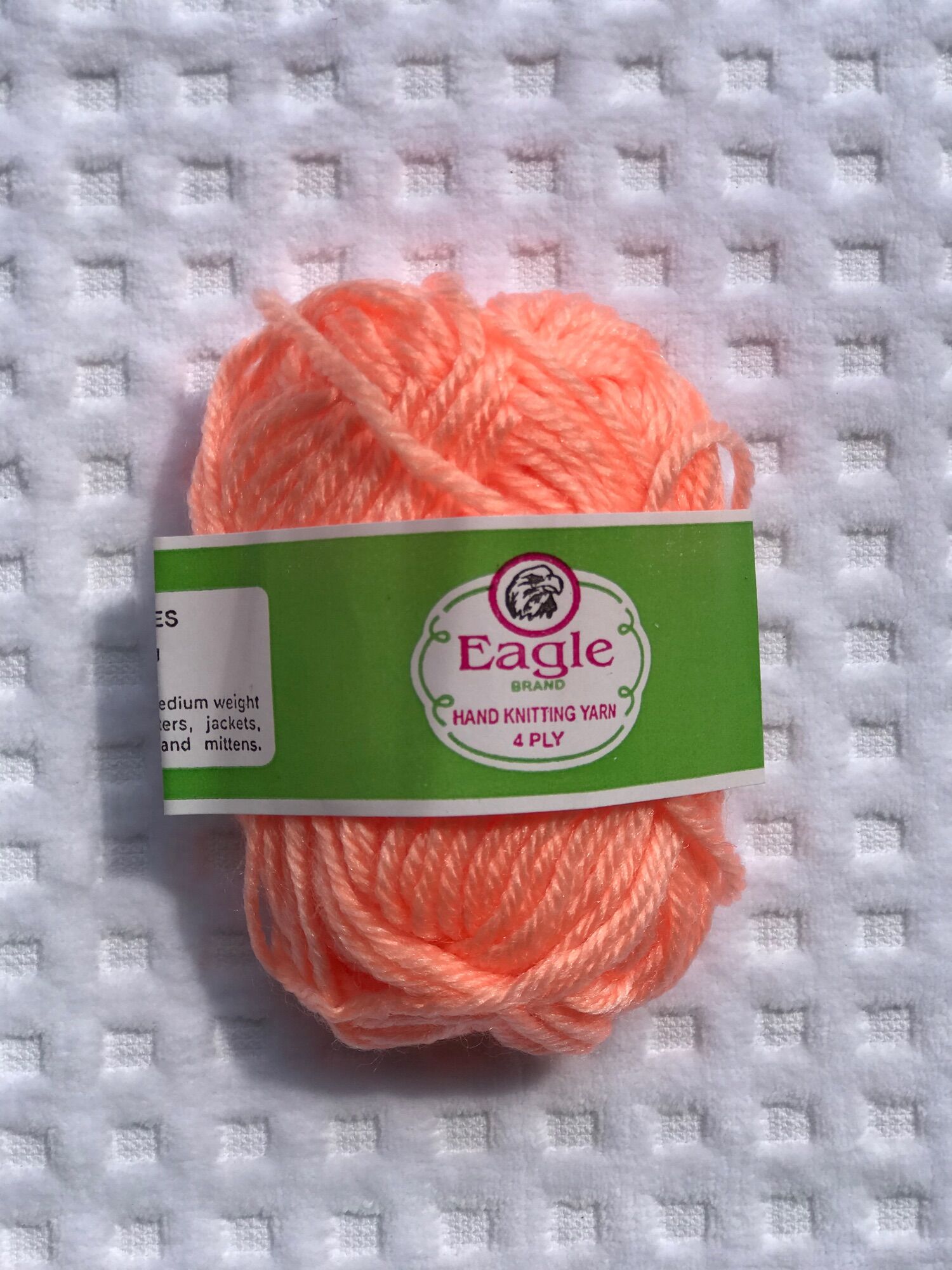 Eagle Hand Knitting Yarn 4ply | Lazada PH