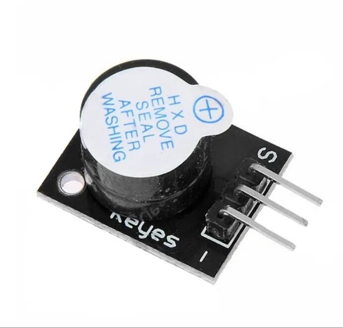 ACTIVE BUZZER MODULE FOR ARDUINO | Lazada PH