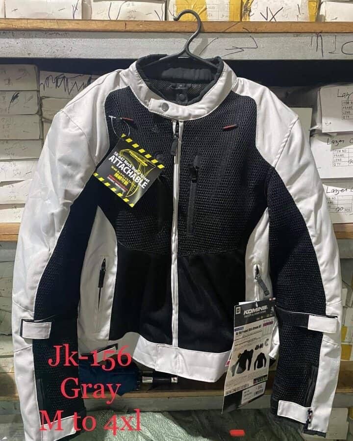 Komine Jk156 3D protect Air stream jacket | Lazada PH