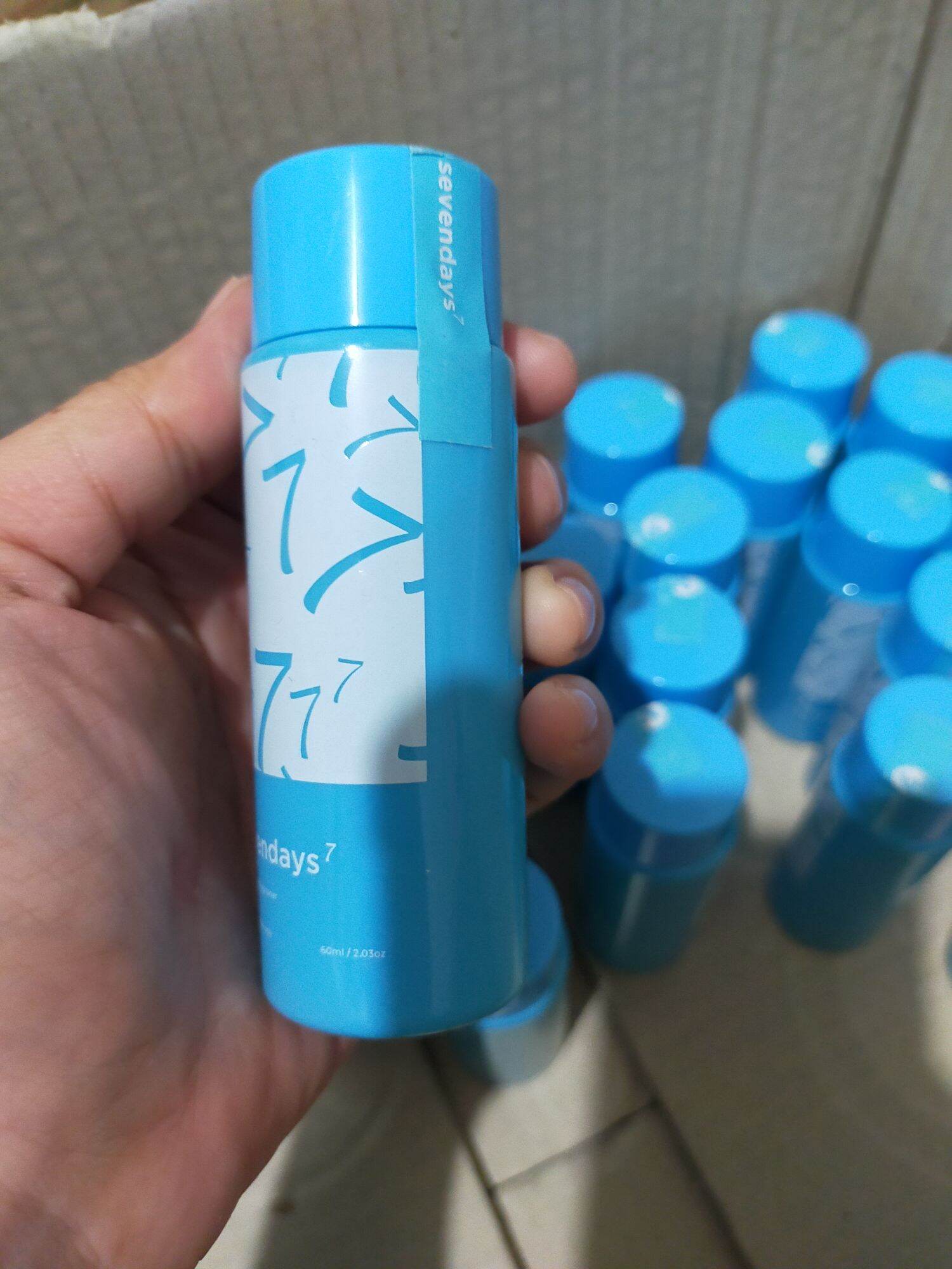 ☑️ ONHAND! HER SKIN SEVEN DAYS TONER (HER SKIN ID: HS-CDNCR-0377 ...