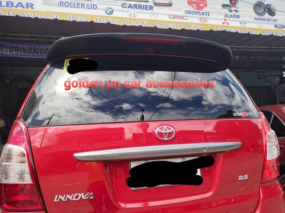 INNOVA SPOILER 2003 to 2015 | Lazada PH