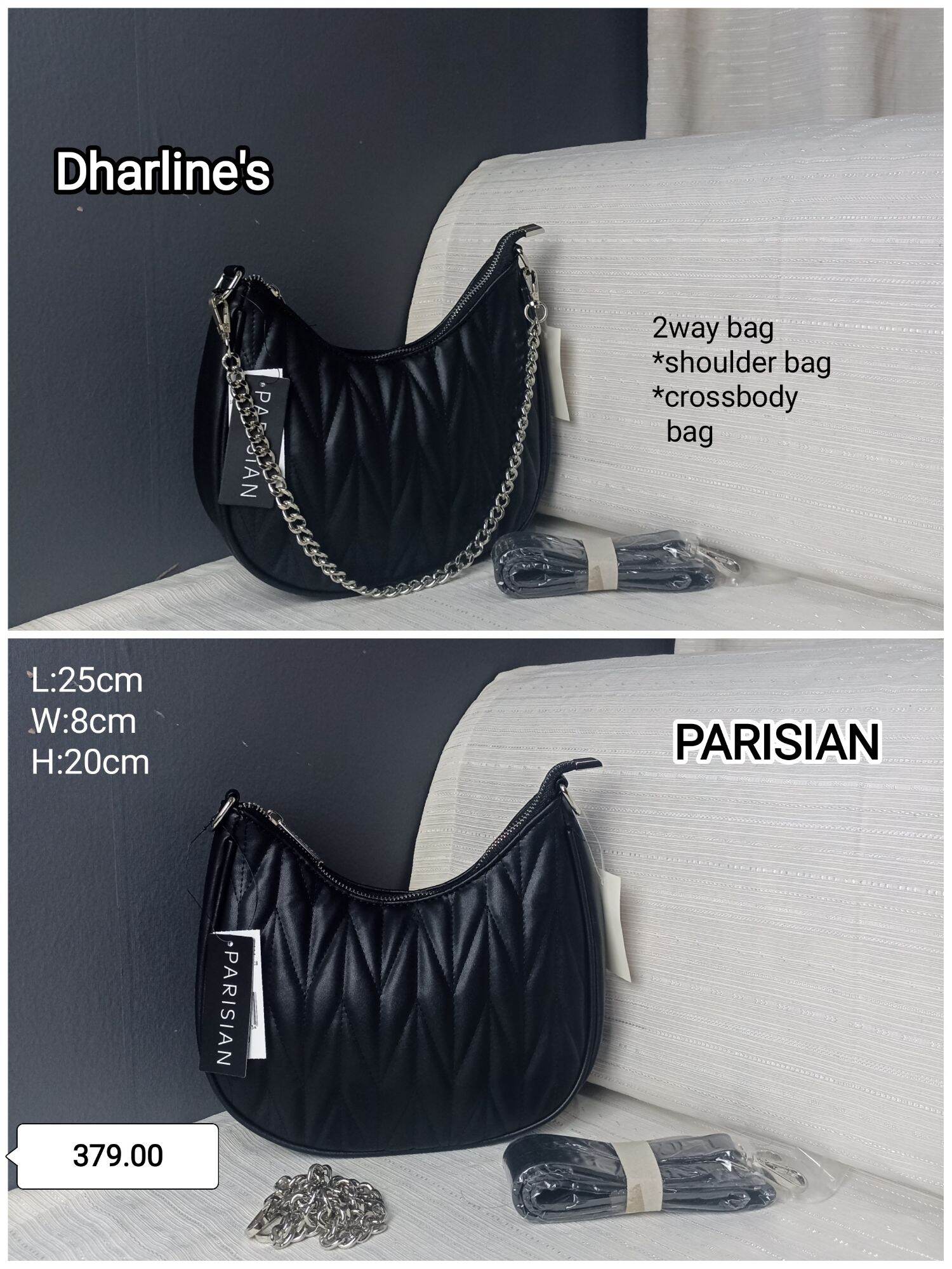 ORIGINAL PARISIAN BAGS | Lazada PH