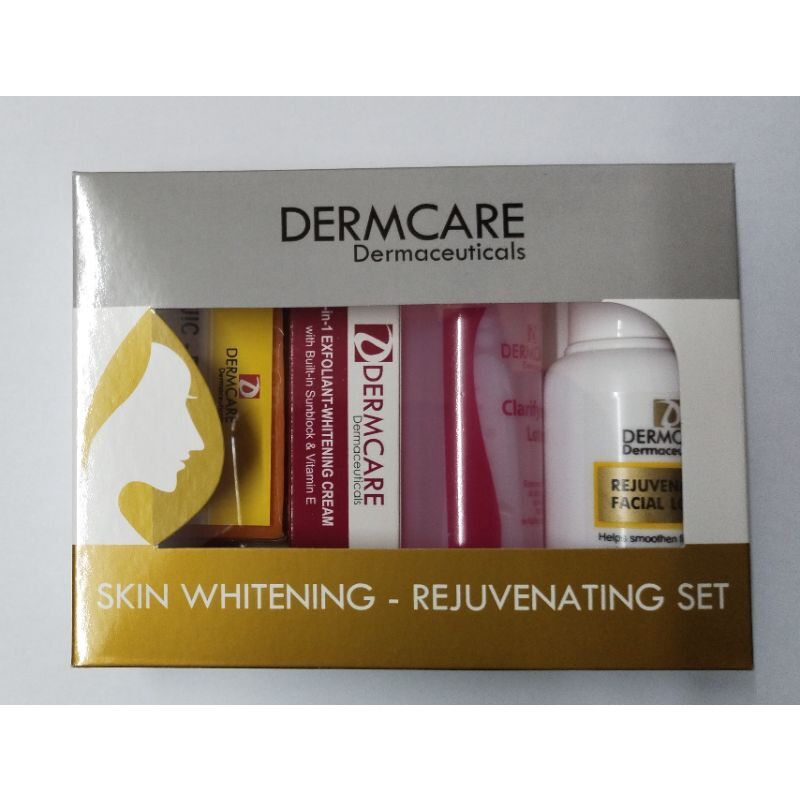 Dermcare Rejuvenating Set | Lazada PH