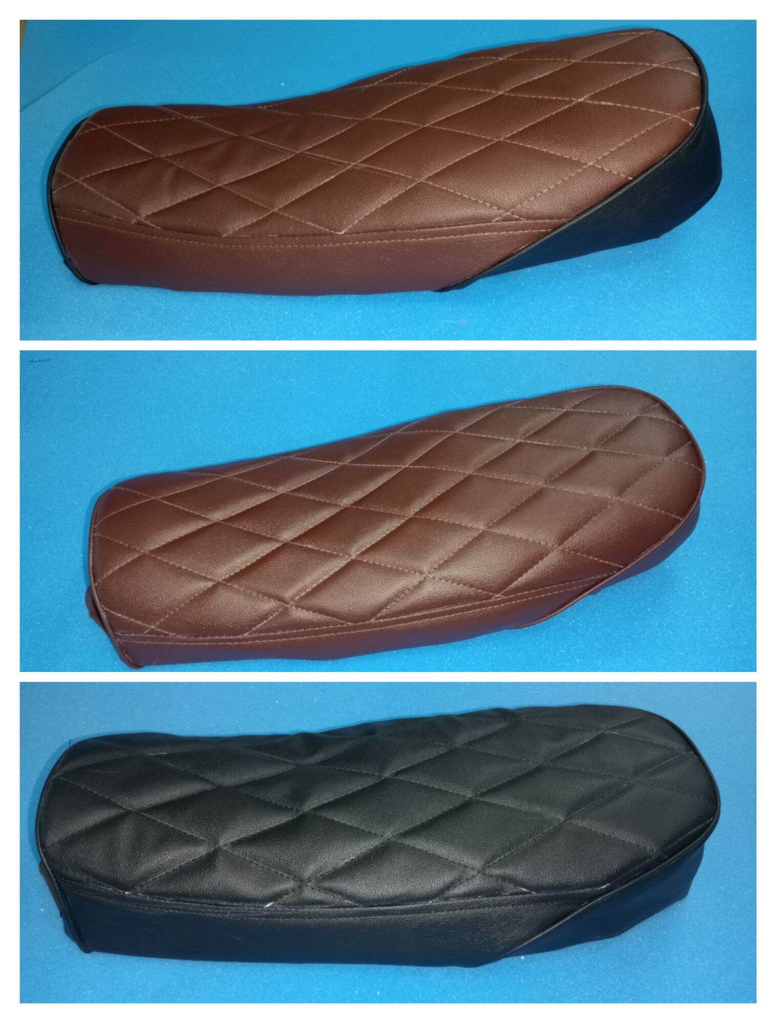 VIP Motor Seat Cover Universal Classic Design | Honda Rusi Motorstar ...