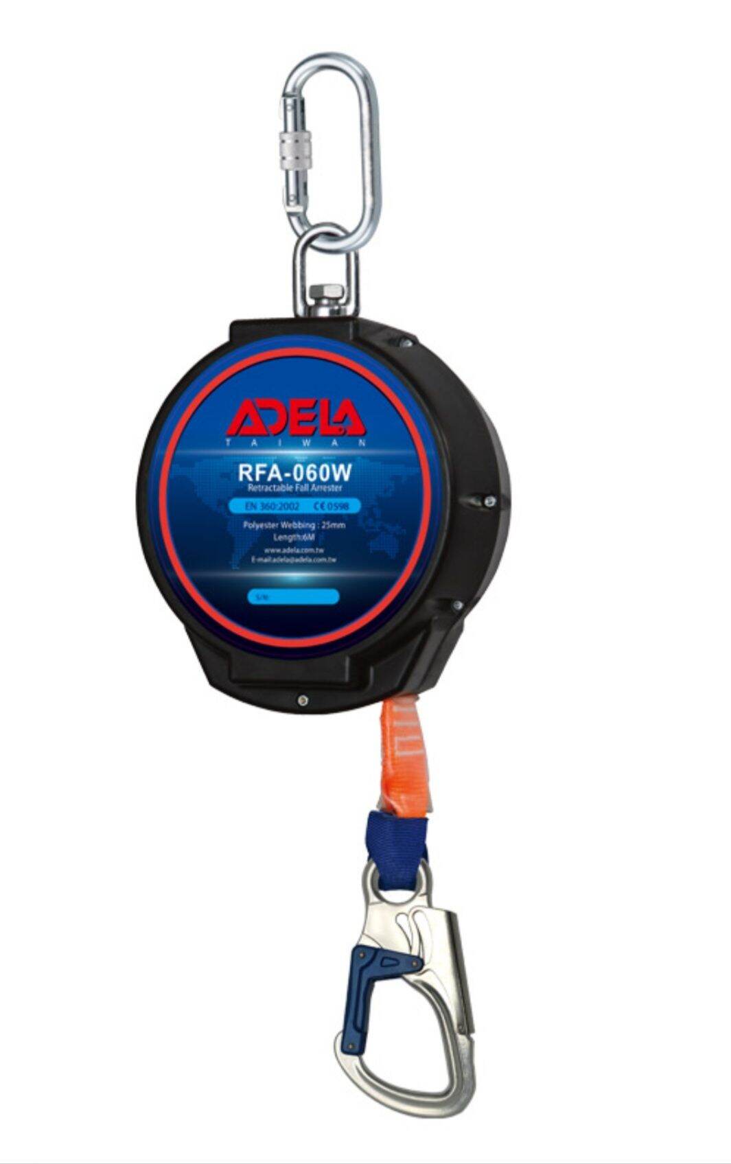 Adela retractable fall arrestor | Lazada PH