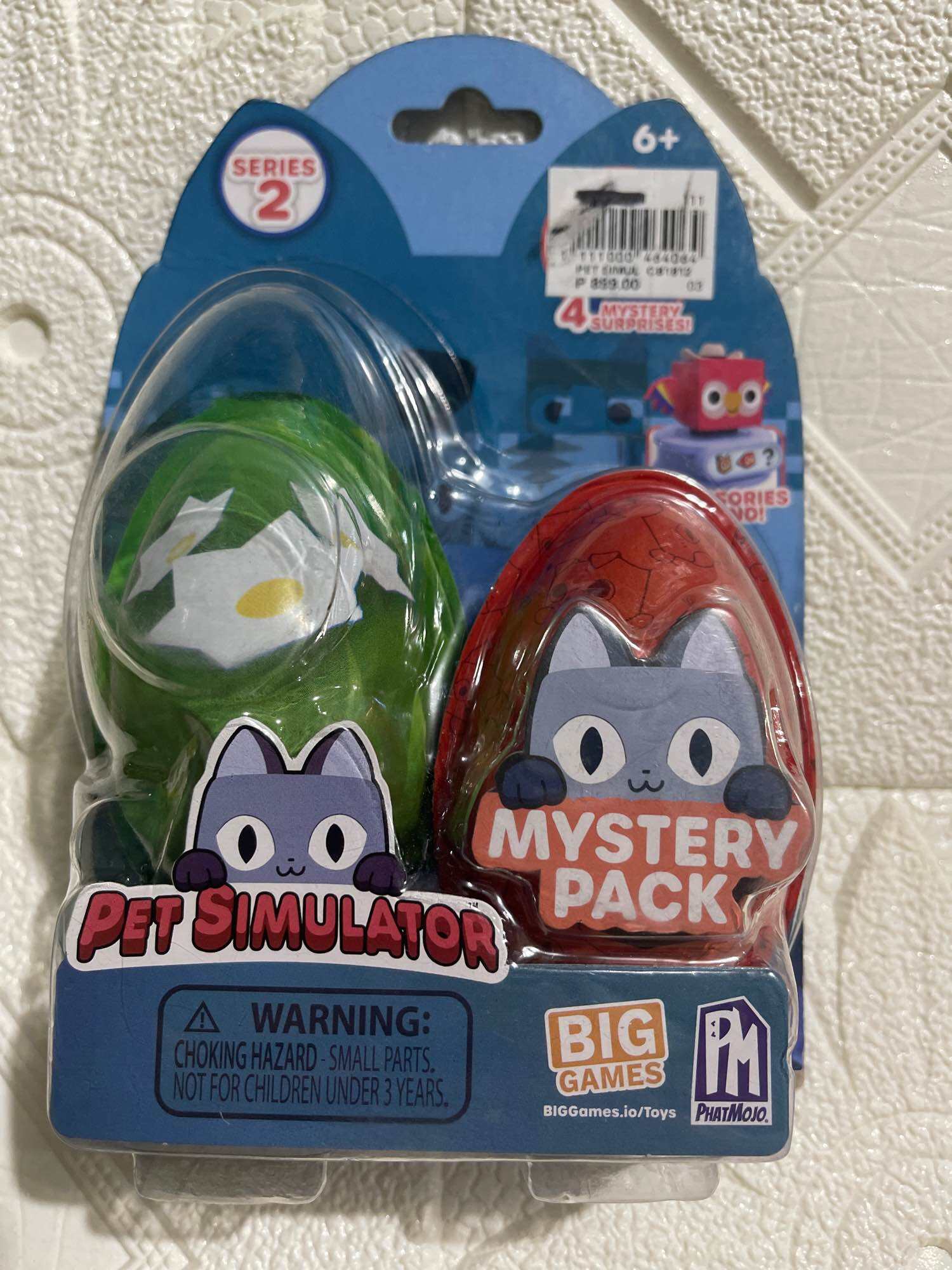 Pet Simulator X - Mystery Pack Series 2 | Lazada PH