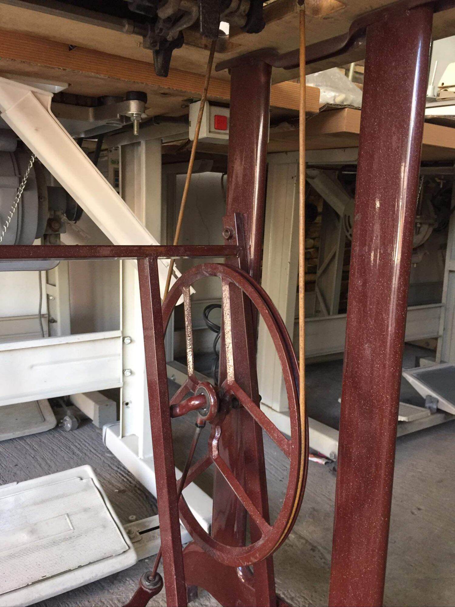 PITMAN ROD CONNECTOR FOR SEWING MACHINES BIG PEDAL | Lazada PH