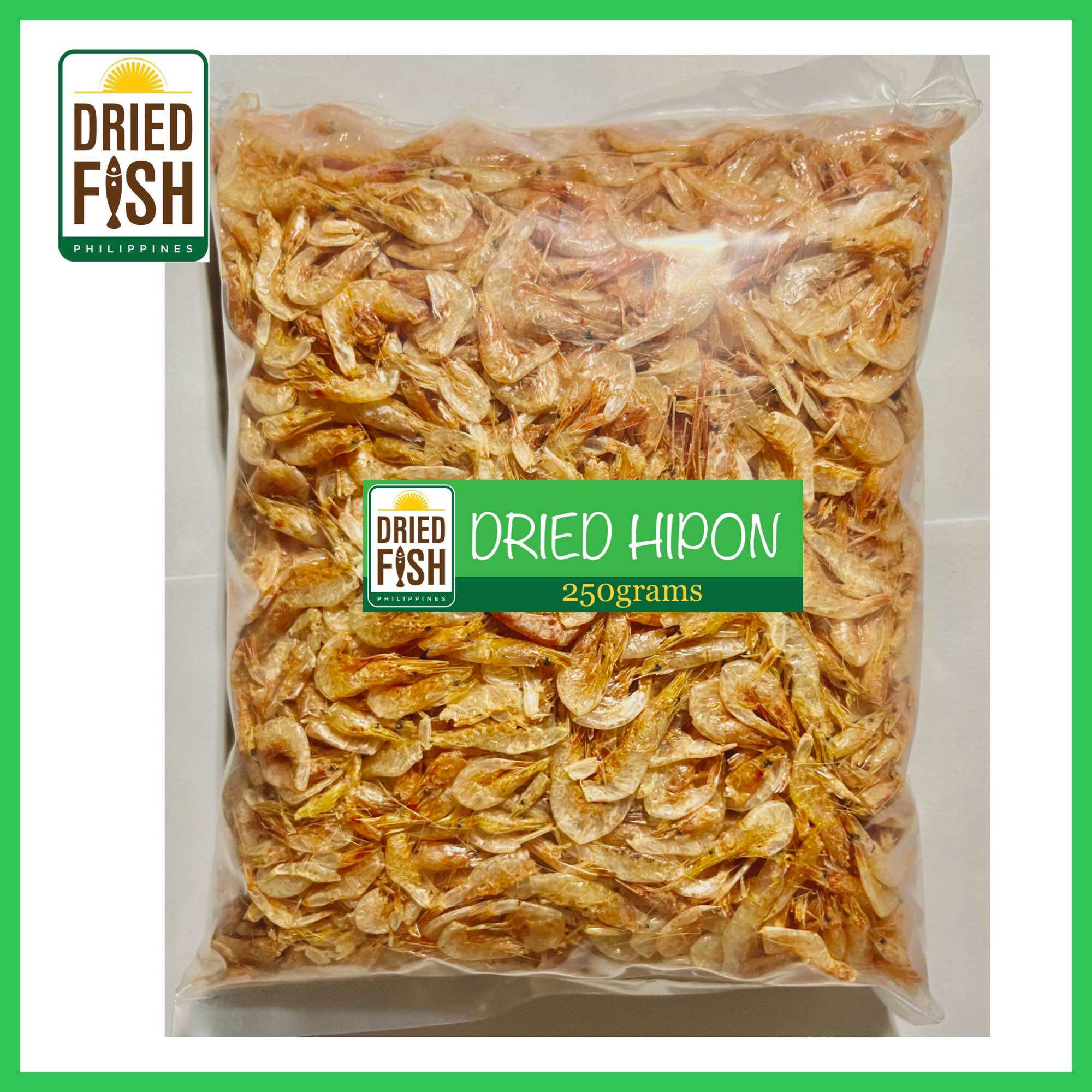 DFP Dried Seafood Hipon (Kuros) 100g, 250g, 500g & 1kilo | Lazada PH