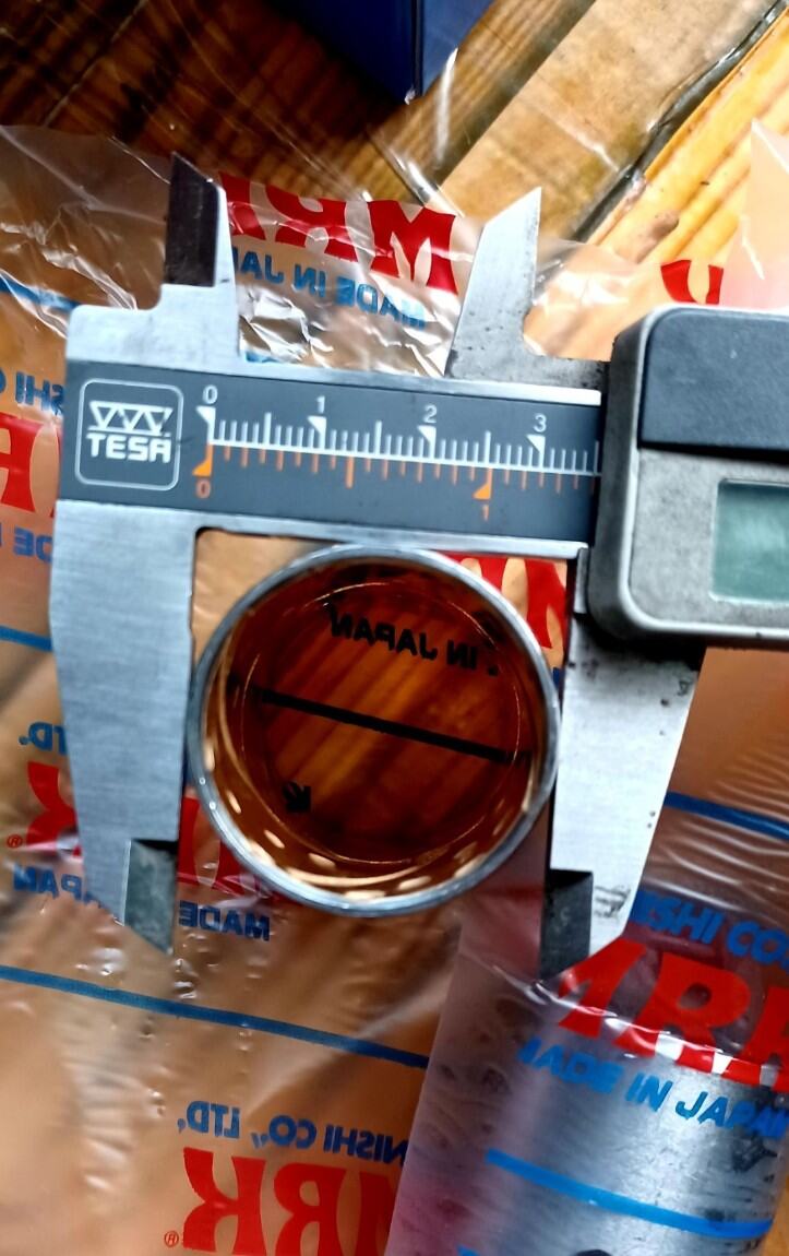 KING PIN KIT FOR Isuzu elf 4BC2 MI-08/KP-231 MRK JAPAN BRAND NEW ...