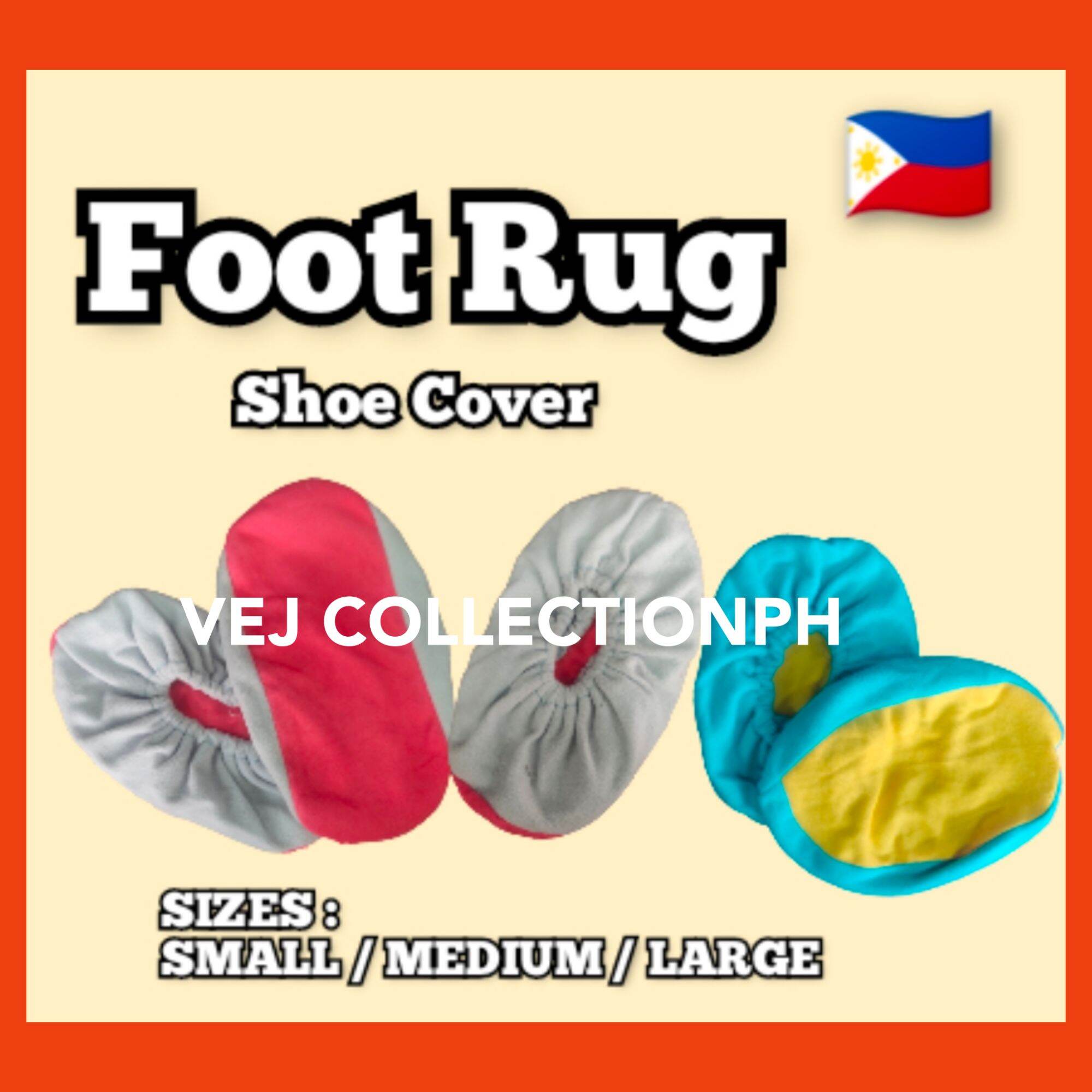 SHOE RUG FOR KIDS | SHOE RUG FOR ADULT | SHOE COVER | SHOE COVER | FOOT ...