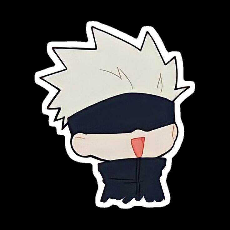 Jujutsu Kaisen Laminated VINYL Waterproof Stickers | Lazada PH