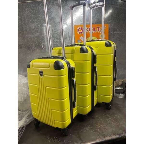 Luggage Hard Case Medium size 20inch | Lazada PH