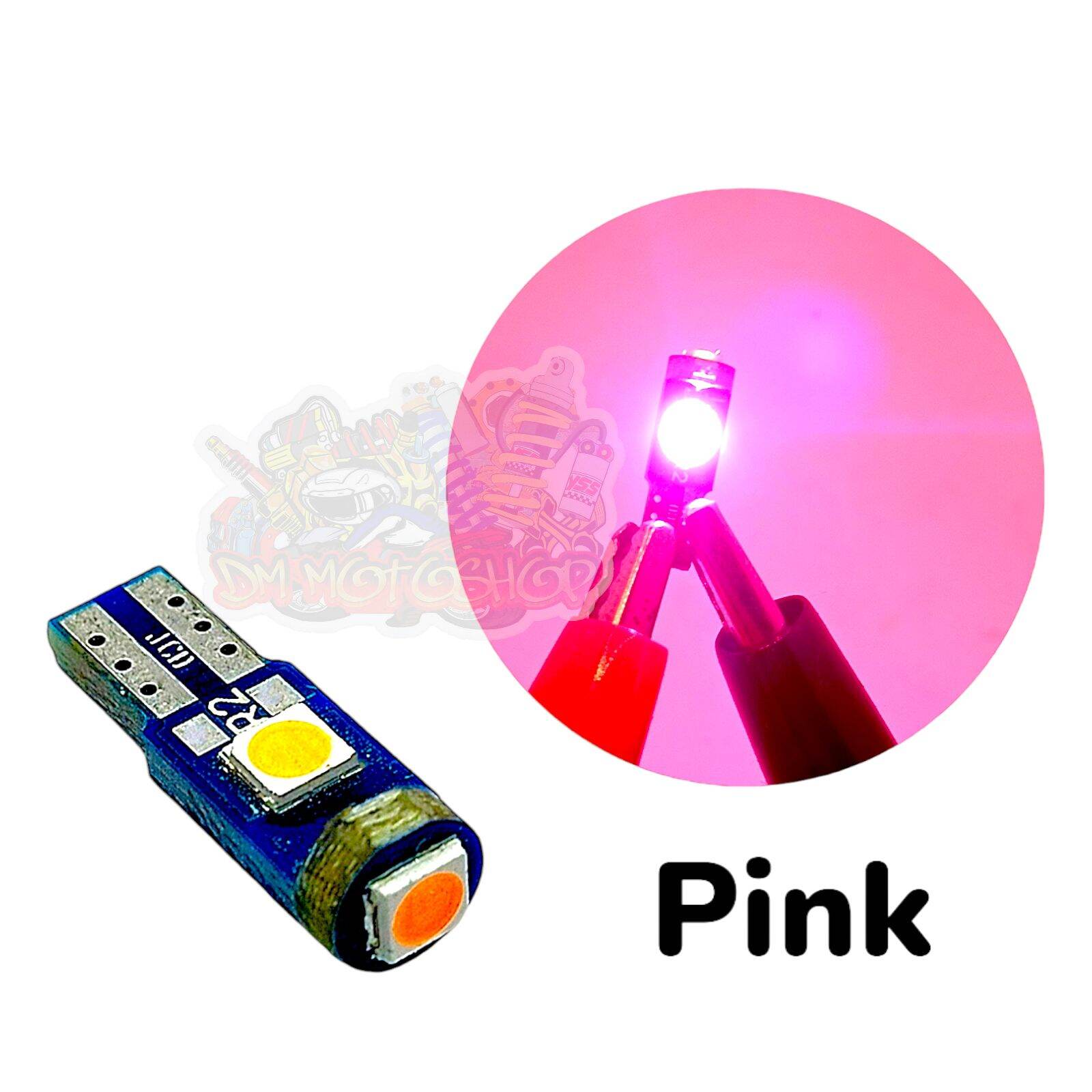 LED Mini Peanut Light Bulb 12V for Mio Sporty, Soulty, Nouvo ...