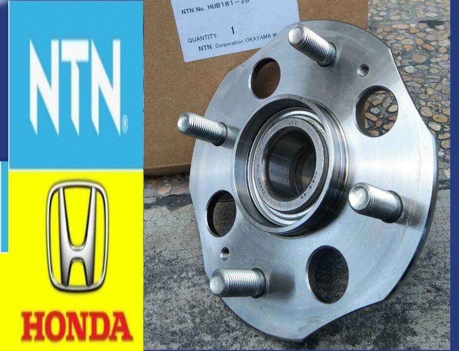 rear wheel hub assembly Honda Accord 1999-2003,hub181-28 ntn brand made ...