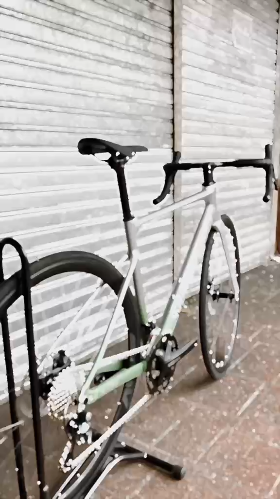 New Road Bike Sunpeed Astro 2025 Full Internal Cabling Routing Shimano ...