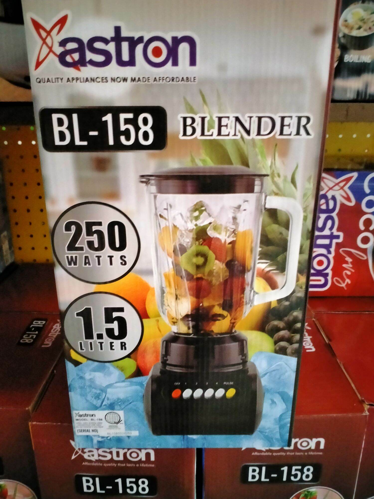 Astron Blender 1.5L | Lazada PH