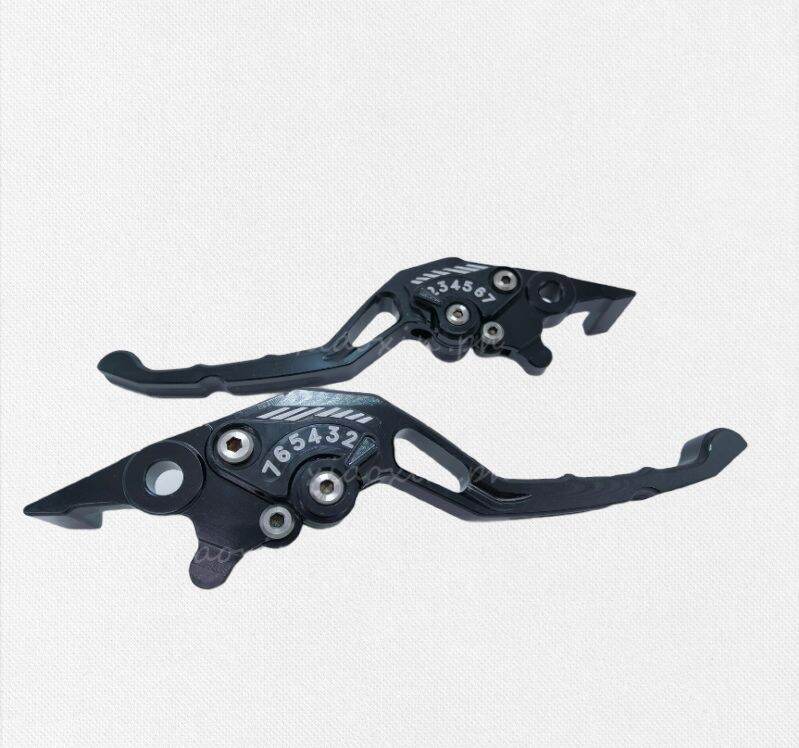 HONDA RS150 HANDLE LEVER SET (OKM RACING) | Lazada PH