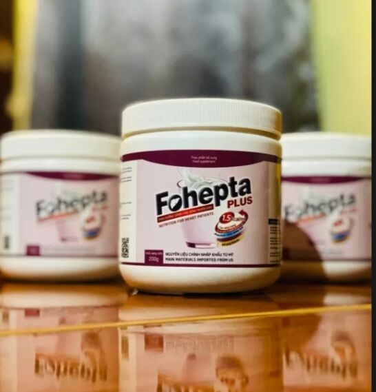 FOHEPTA -Liver Treatment 200g (for Liver Lover, makes your liver ...