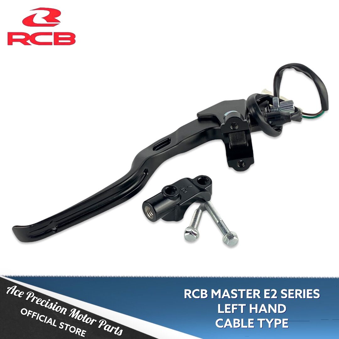 RCB Brake Master Left Hand Cable Type Universal Use | Lazada PH