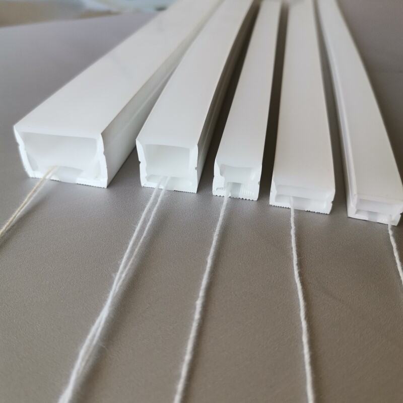 Flexible Silicone Light Strip LED Light Strip Open-Mounted Soft Linear ...