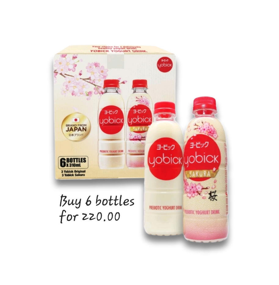Yobick original and sakura | Lazada PH