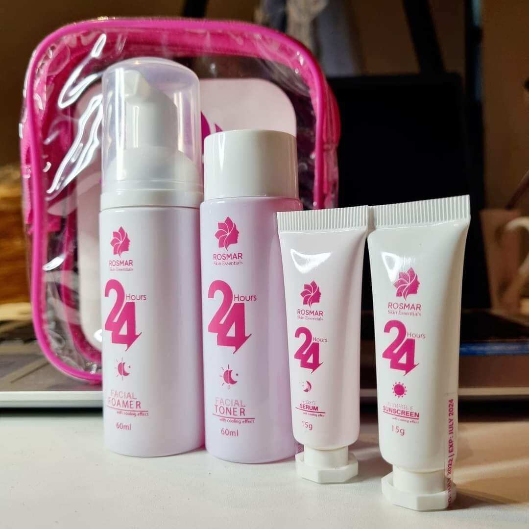 ROSMAR 24Hours Mild Kit New Packaging | Lazada PH
