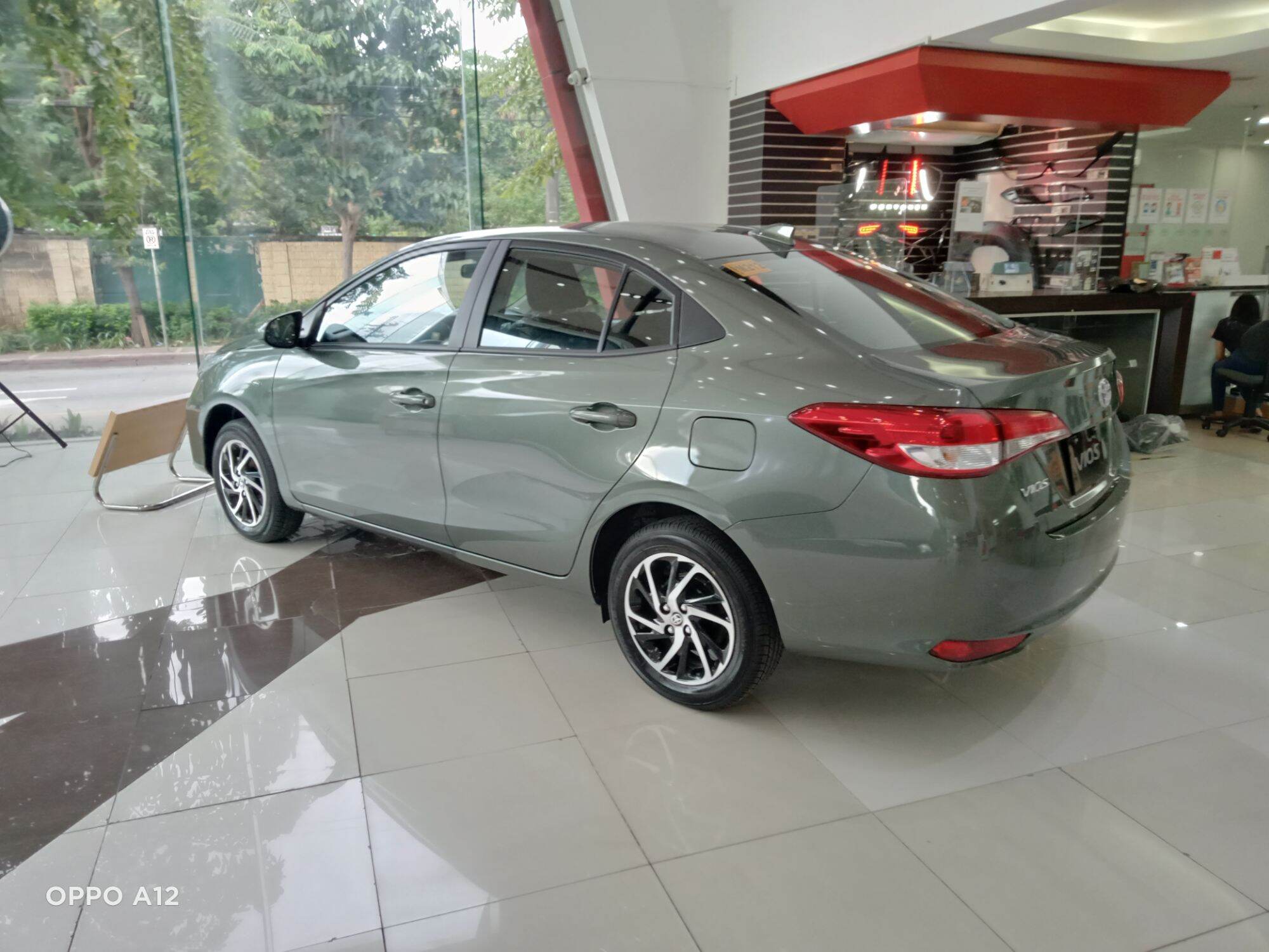 2021 Toyota Vios XLE CVT AT | Lazada PH