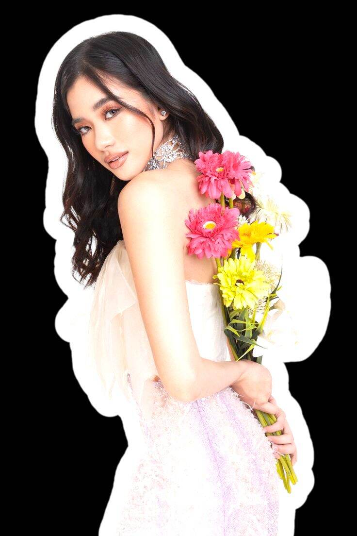 BINI Aiah Stickers Collection