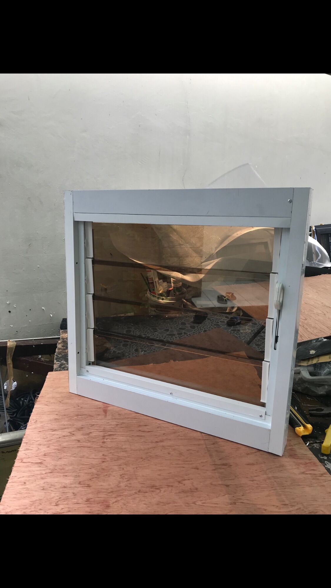 H-60 x 50cm-W aluminum jalouplus window | Lazada PH