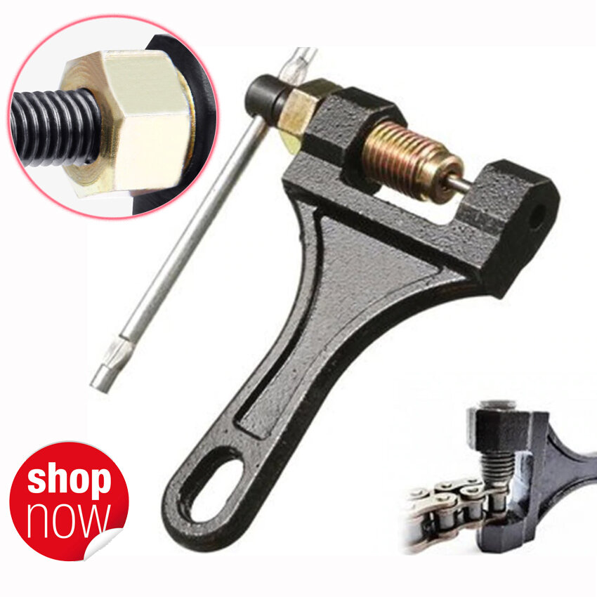 Motorcycle Chain Cutter Remover Spliter Pang Putol ng kadena ng Motor ...