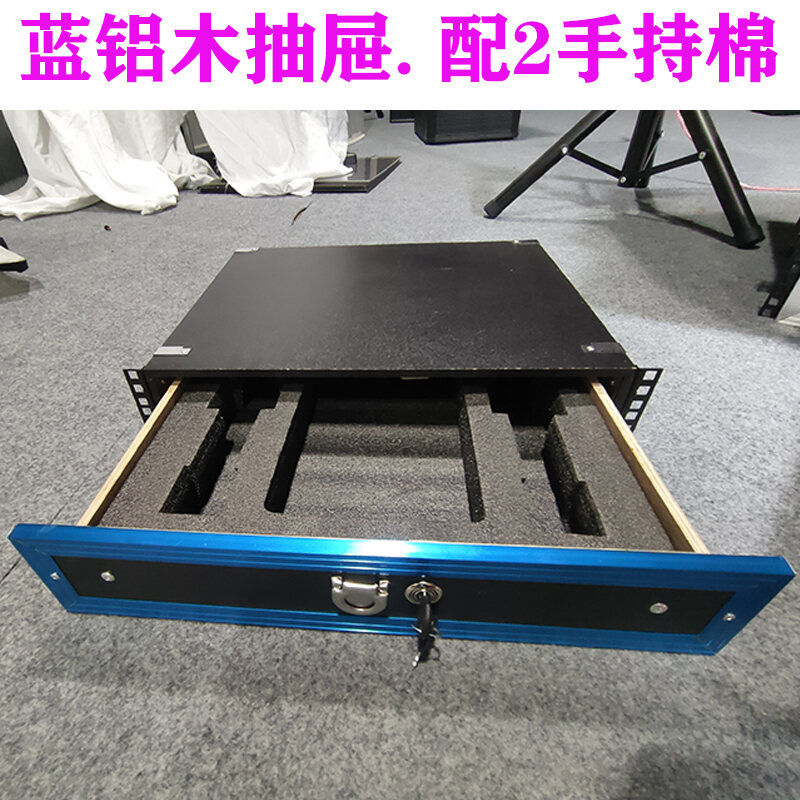 8u Professional Amplifier Stereo Cabinet 18U Mixer Rack 24U Aviation ...