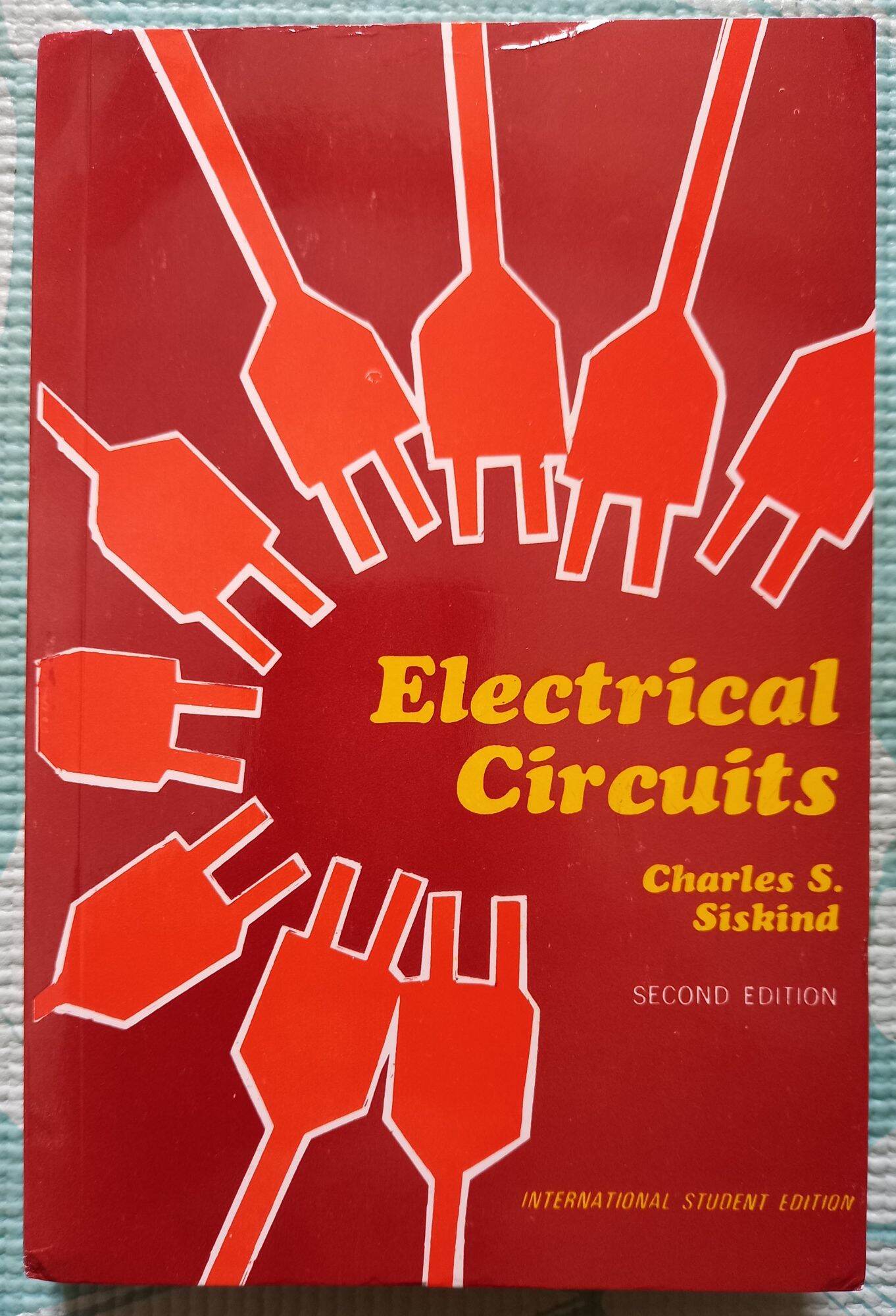 ELECTRICAL CIRCUITS BY CHARLES S. SISKIND. | Lazada PH