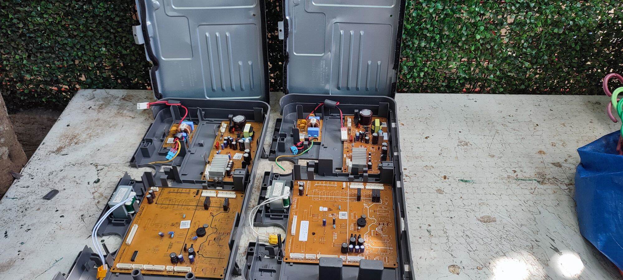 Samsung refrigerator inverter PCB board set of board | Lazada PH