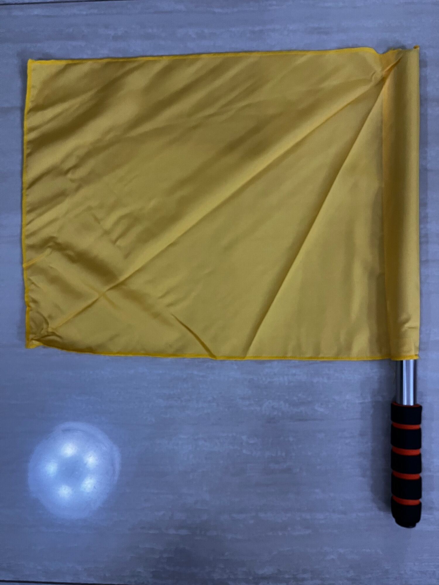 Flaglets Sports Flaglets Assorted Colors Referee Flag Football ...