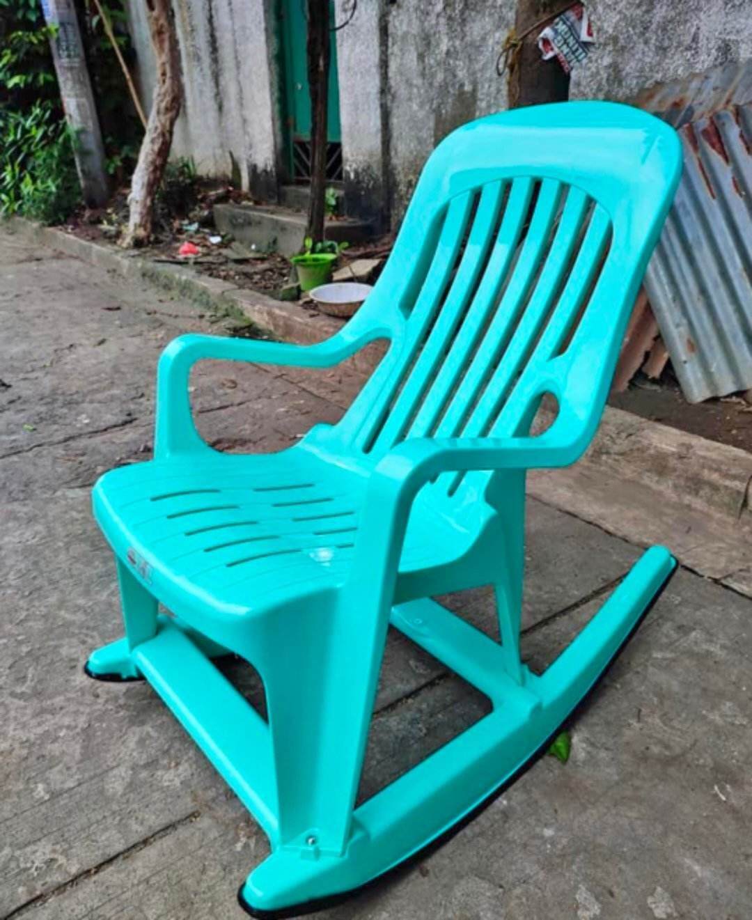 Start Up Cofta Rocking Chair relaxing Best seller granite | Lazada PH