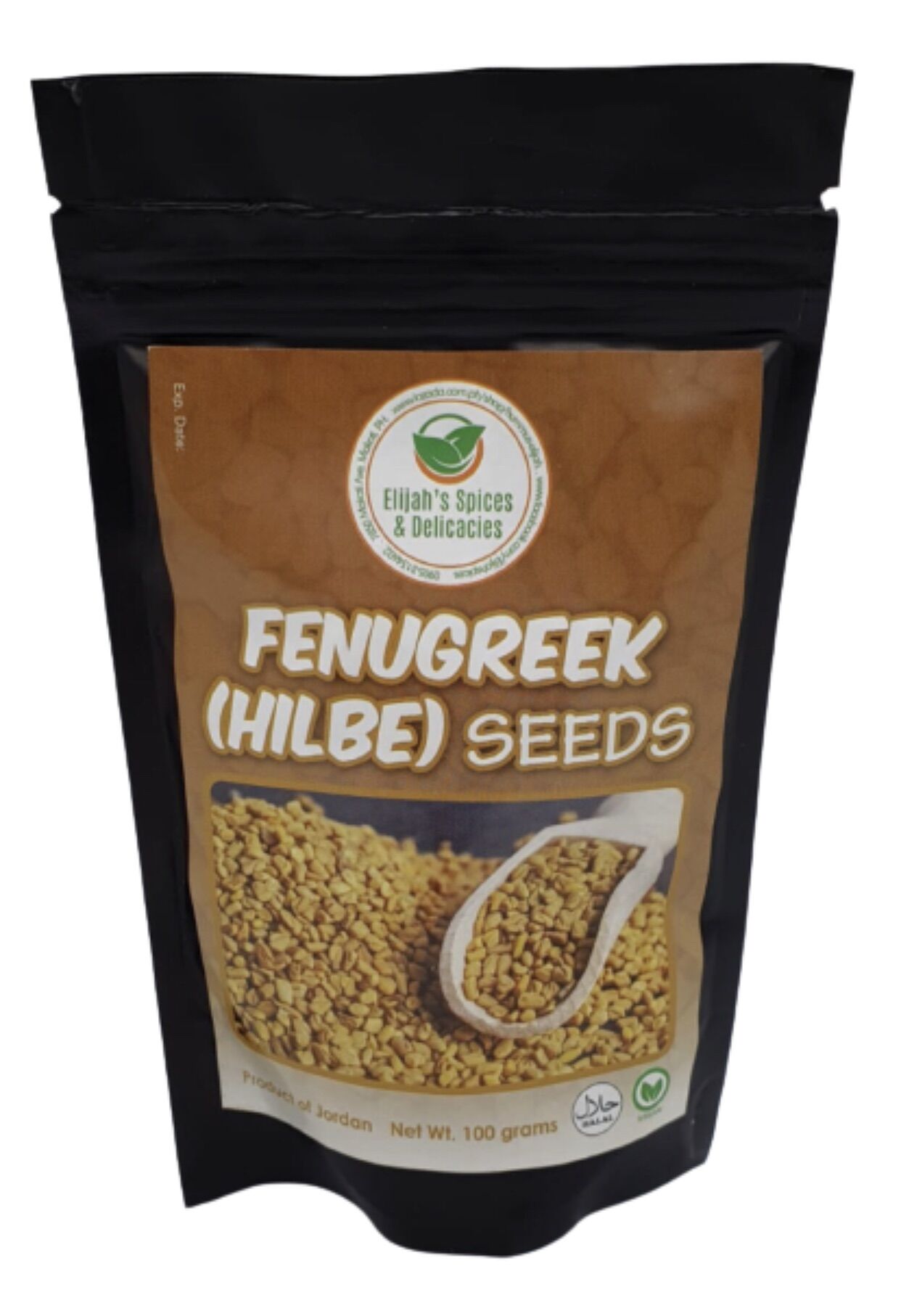Fenugreek Seeds (Hilbe) - 100g | Lazada PH