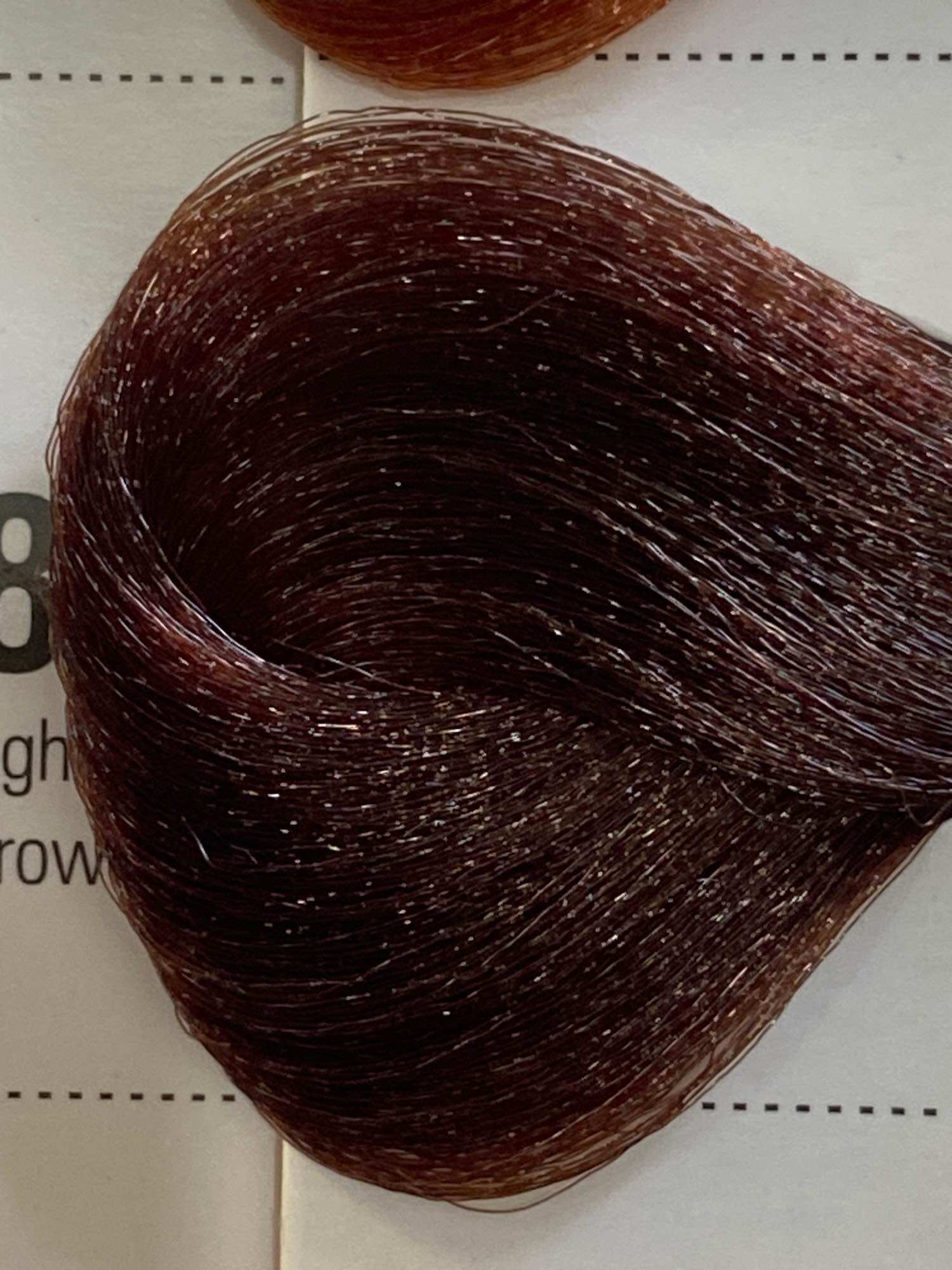bremod Hair Color 100ml ( Honey tea brown, Chocolate Brown, mocha brown ...
