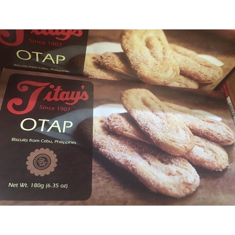 Titay’s Otap 180grams | Lazada PH