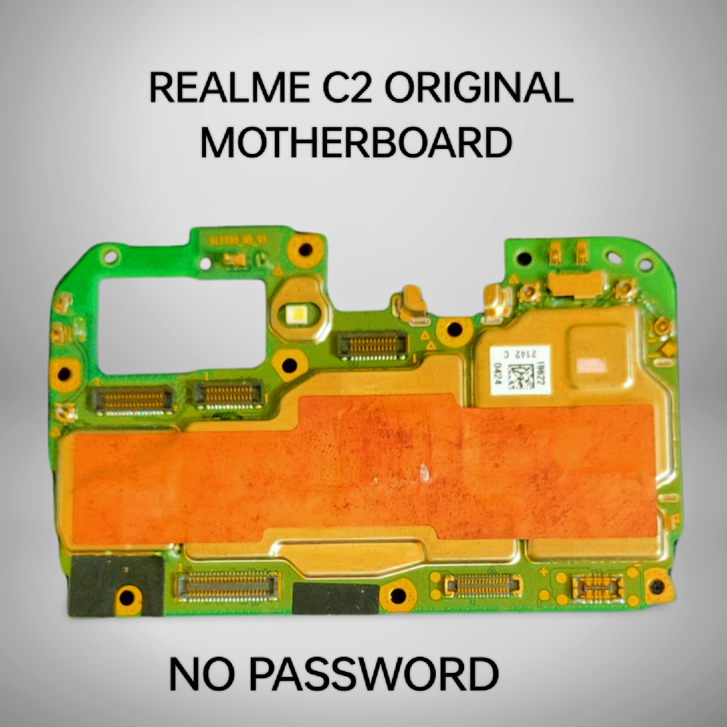 REALME C2 ORIGINAL MOTHERBOARD | Lazada PH