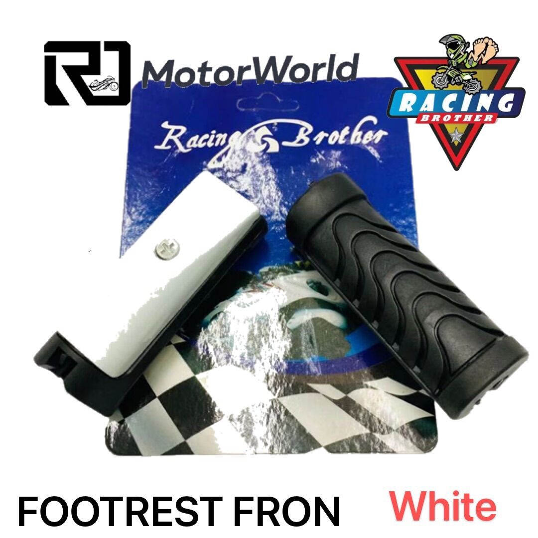 Footrest Set For XRM/WAVE SMASH SYM RUSI For Universal | Lazada PH