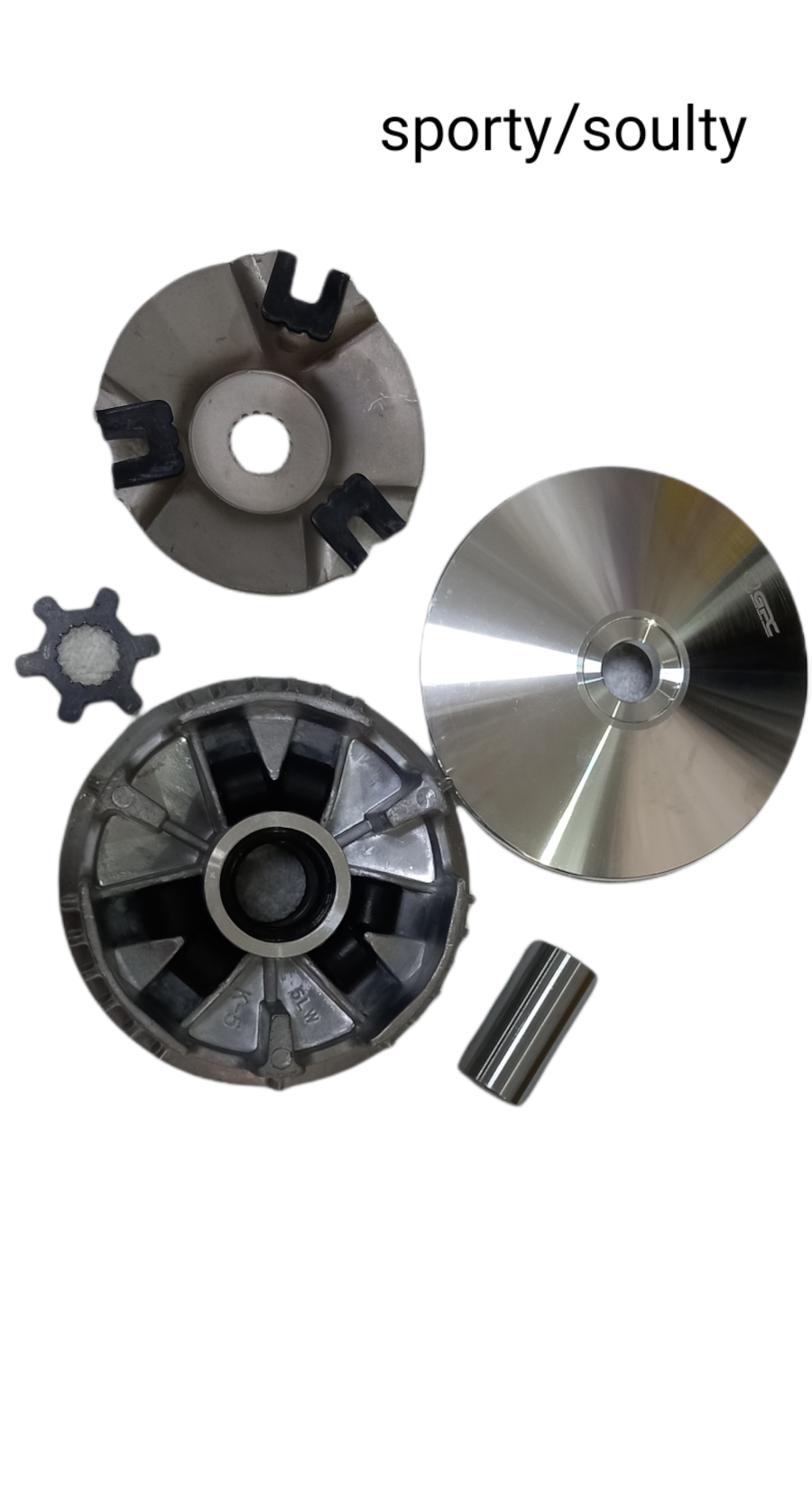 mio sporty/soulty complete front pulley set gpc | Lazada PH