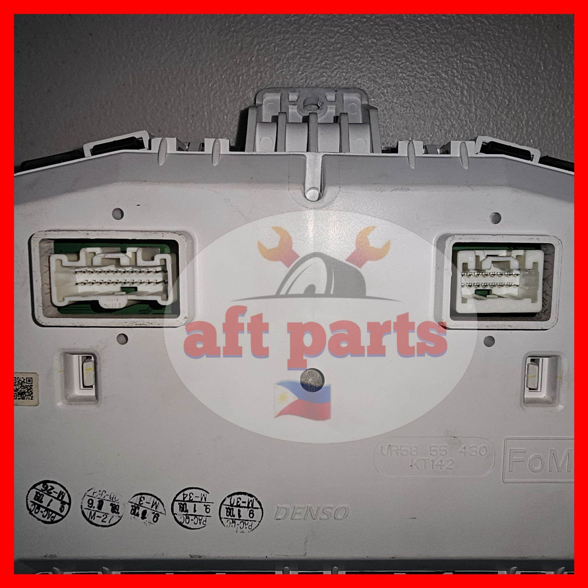 Ford Ranger / Everest panel gauge instrument cluster | Lazada PH