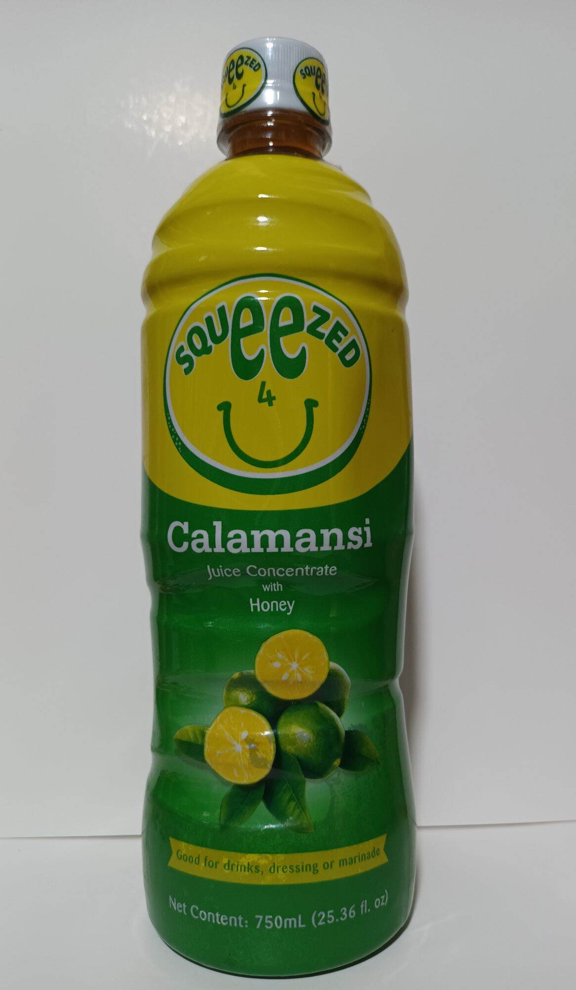Calamansi Juice Concentrate – Calamansi Fruit – BLKXFS