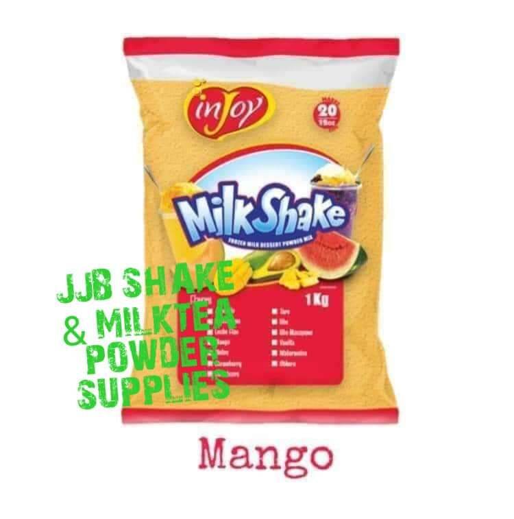 inJoy Milk Shake Fruitty flavor | Instant Powder Milk Drink 1kg | Lazada PH