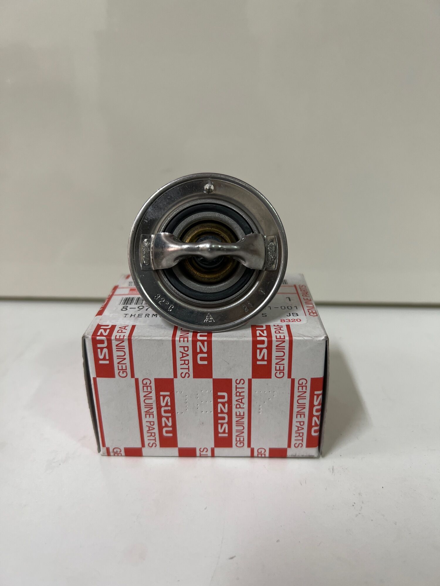 Genuine Isuzu Thermostat for Isuzu 4JA1, 4JB1 Crosswind, TFR, Fuego ...