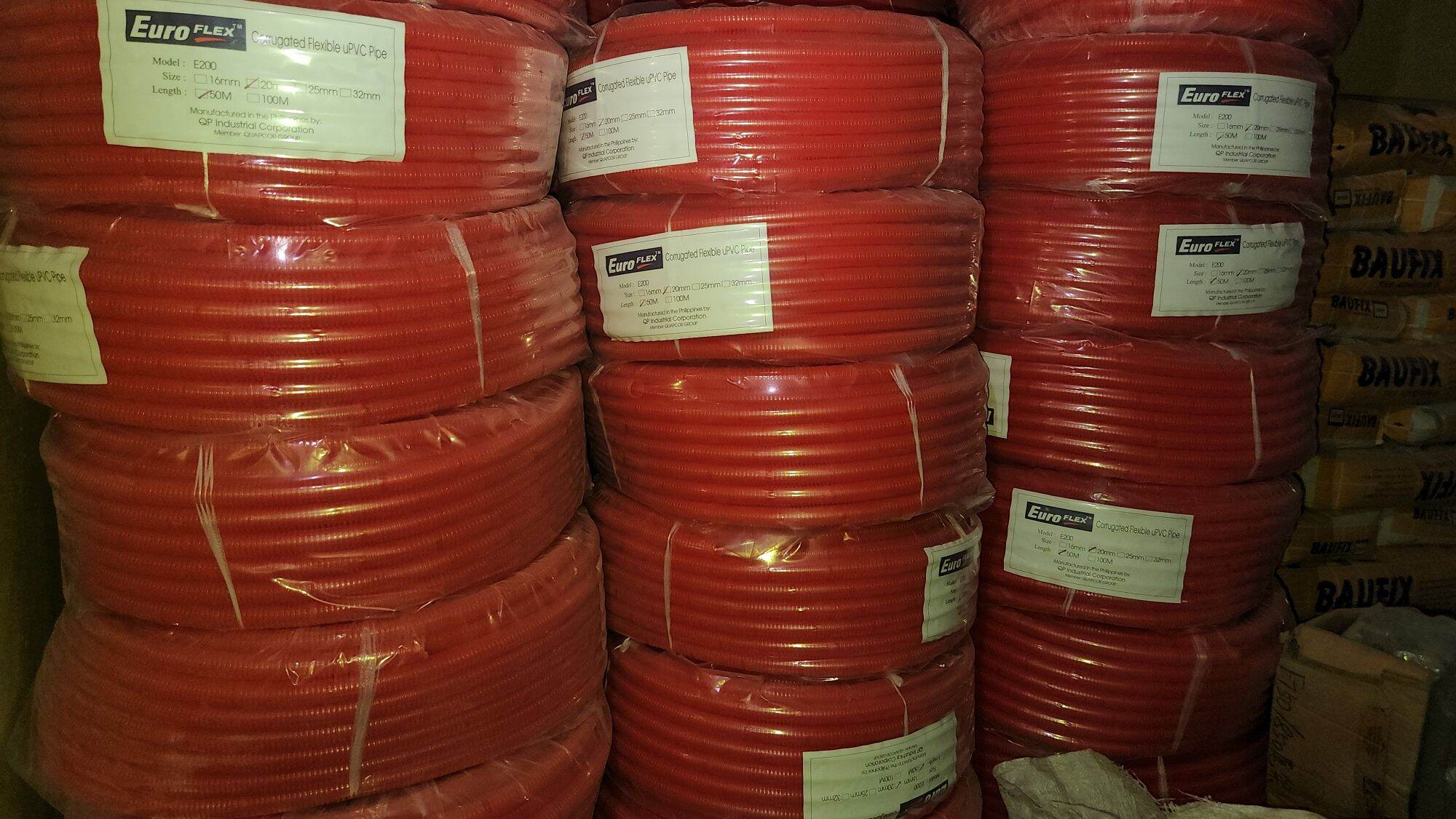 Corrugated Electrical Flexible PVC Hose (Euro Flex) | Lazada PH