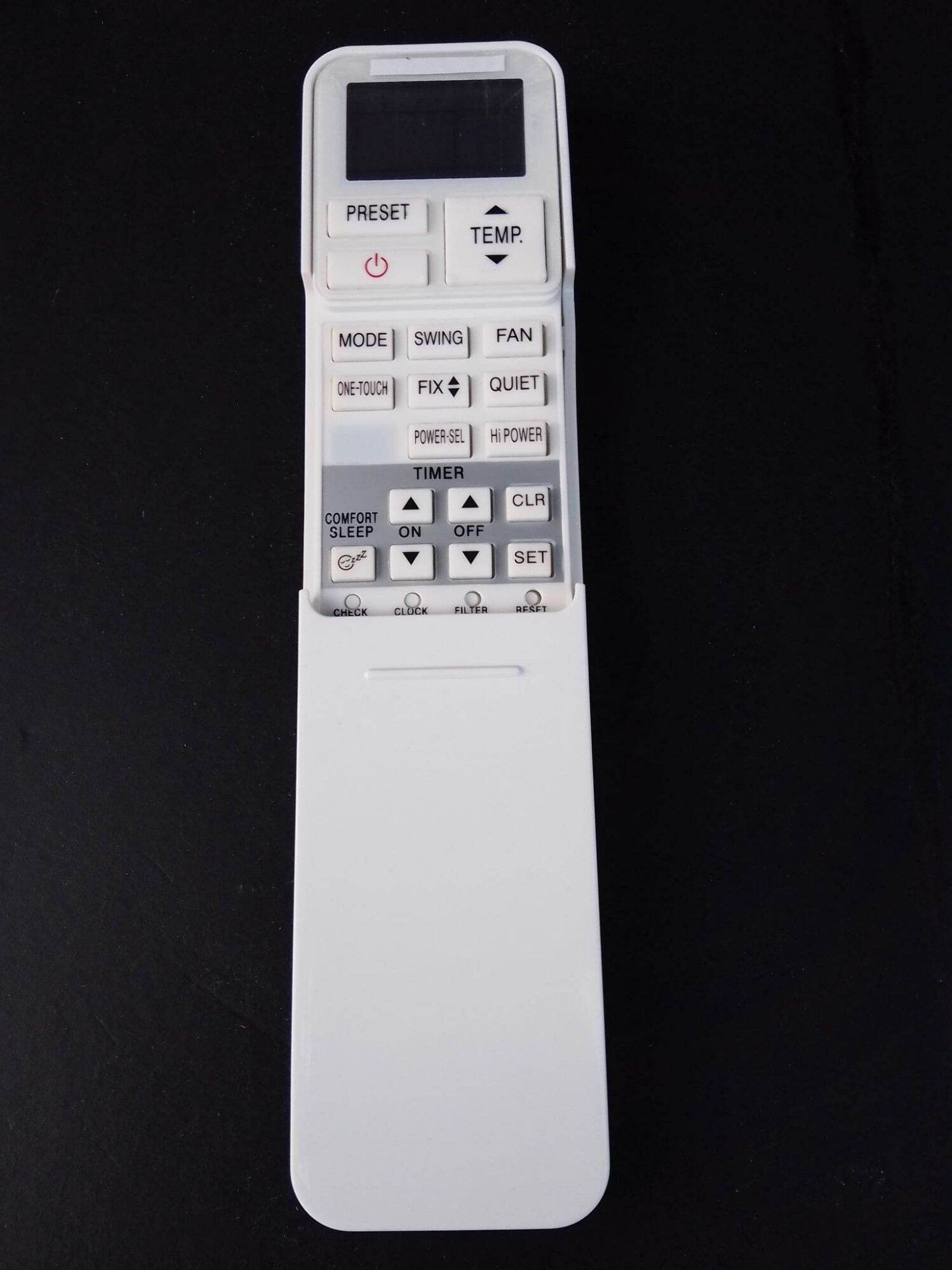 Carrier Xpower gold remote | Lazada PH