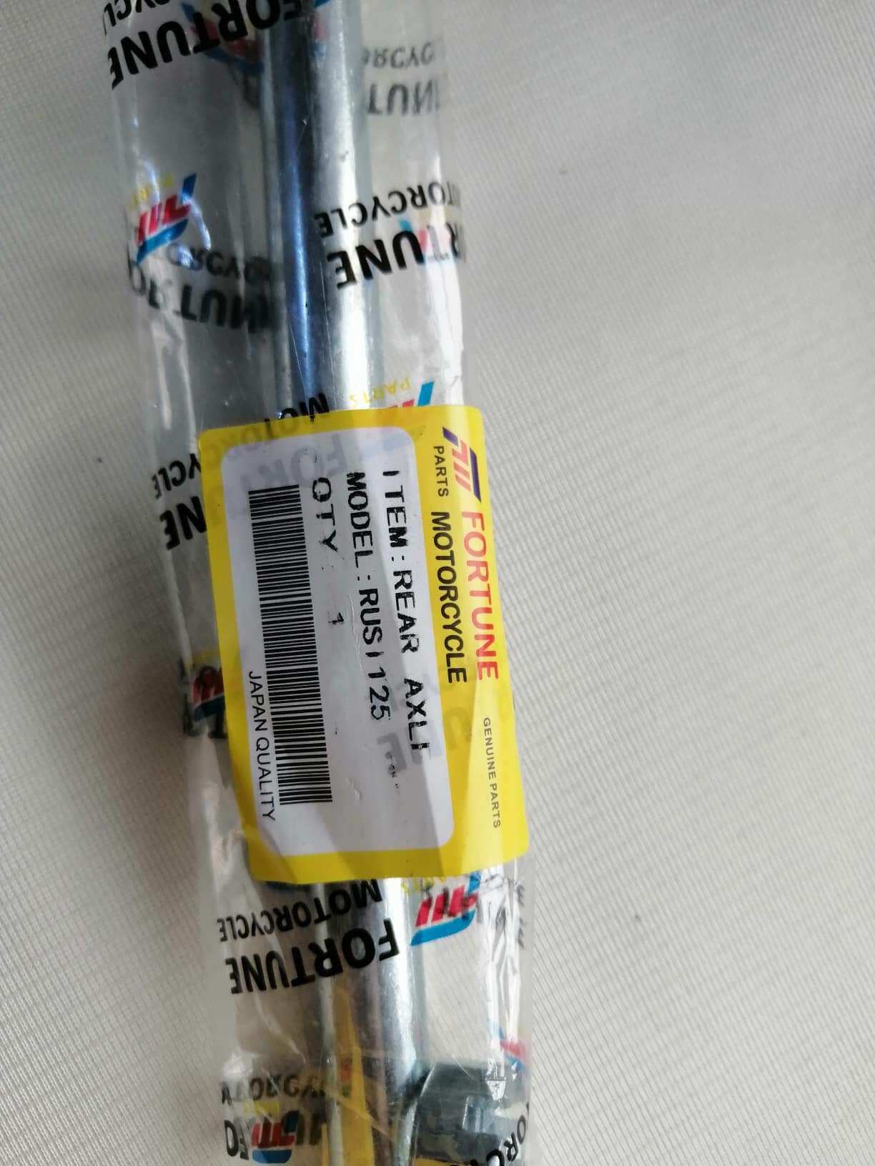 Rear Axle Rusi 125 | Lazada PH