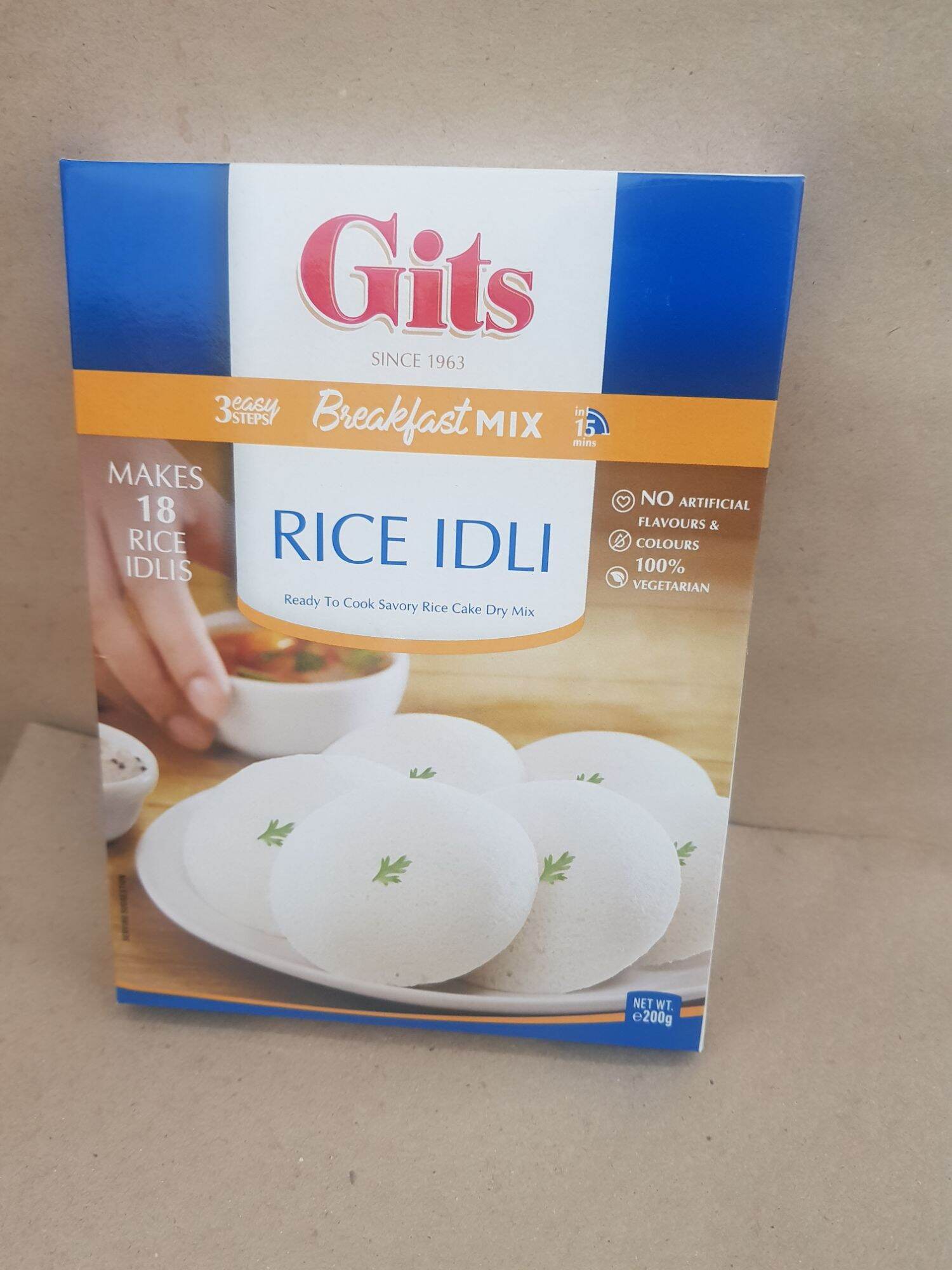 Gits Rice Idli 200g | Lazada PH